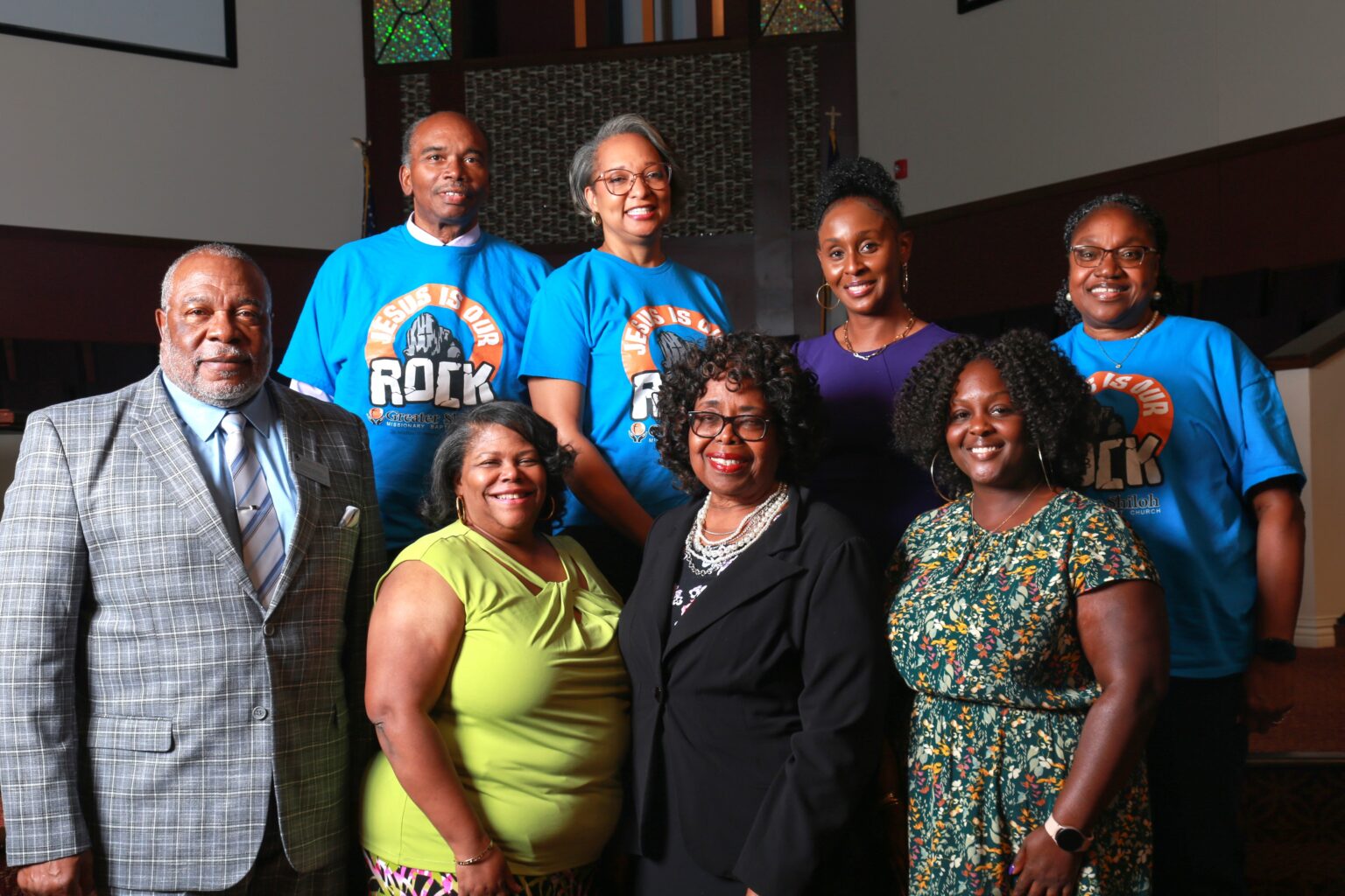 Discipleship - Greater Shiloh Missionary Baptist Church